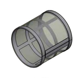 Intake Filter Assembly Pro NVE-120-314-005 – Engine & Accessory, Inc.