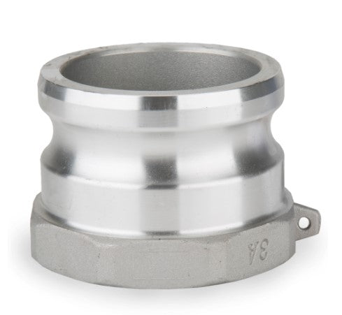 4" Male Adapter With Female Threads - 40A – Engine & Accessory, Inc.