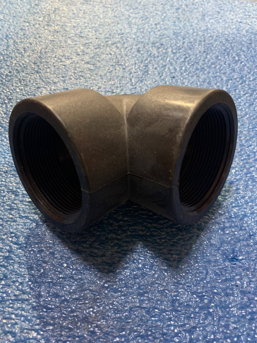 2" Poly Pipe 90 Deg Elbow EL200-90 – Engine & Accessory, Inc.