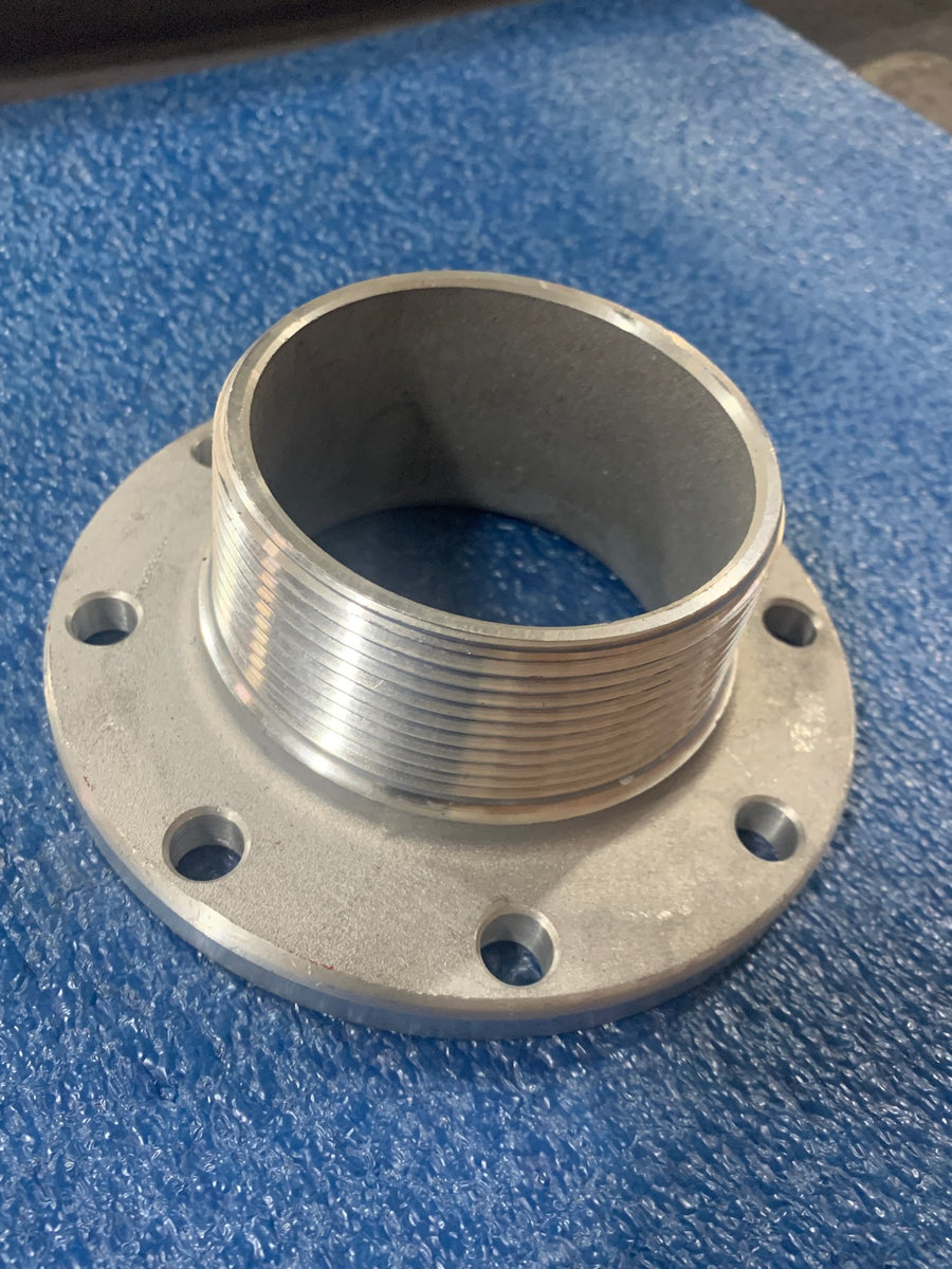 3" TTMA Flange X 3" MPT 30TTMA NPT – Engine & Accessory, Inc.